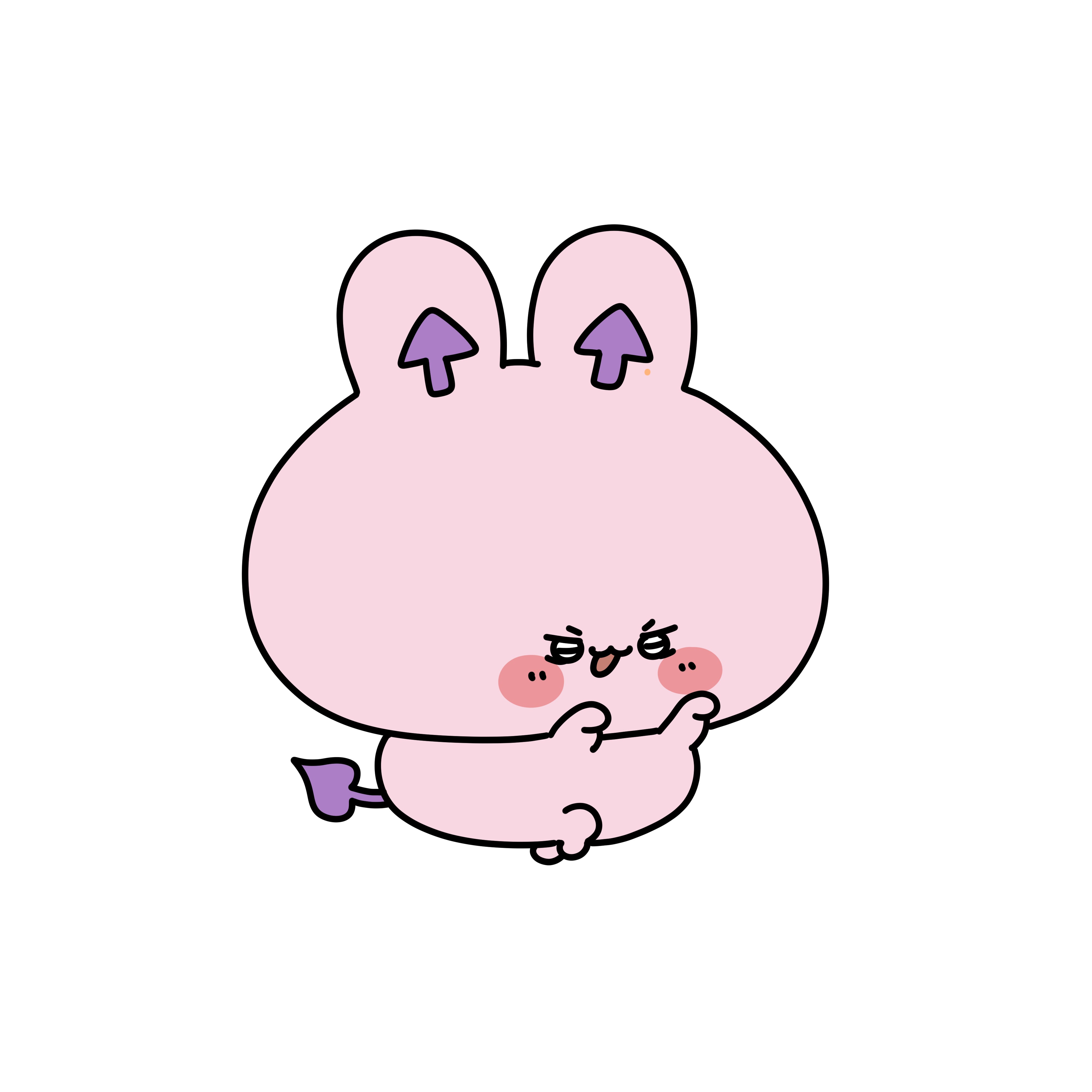 ASAMIMI BASIC 2025 JUNE – SimpleSideMascots（サイマス）公式オンラインショップ