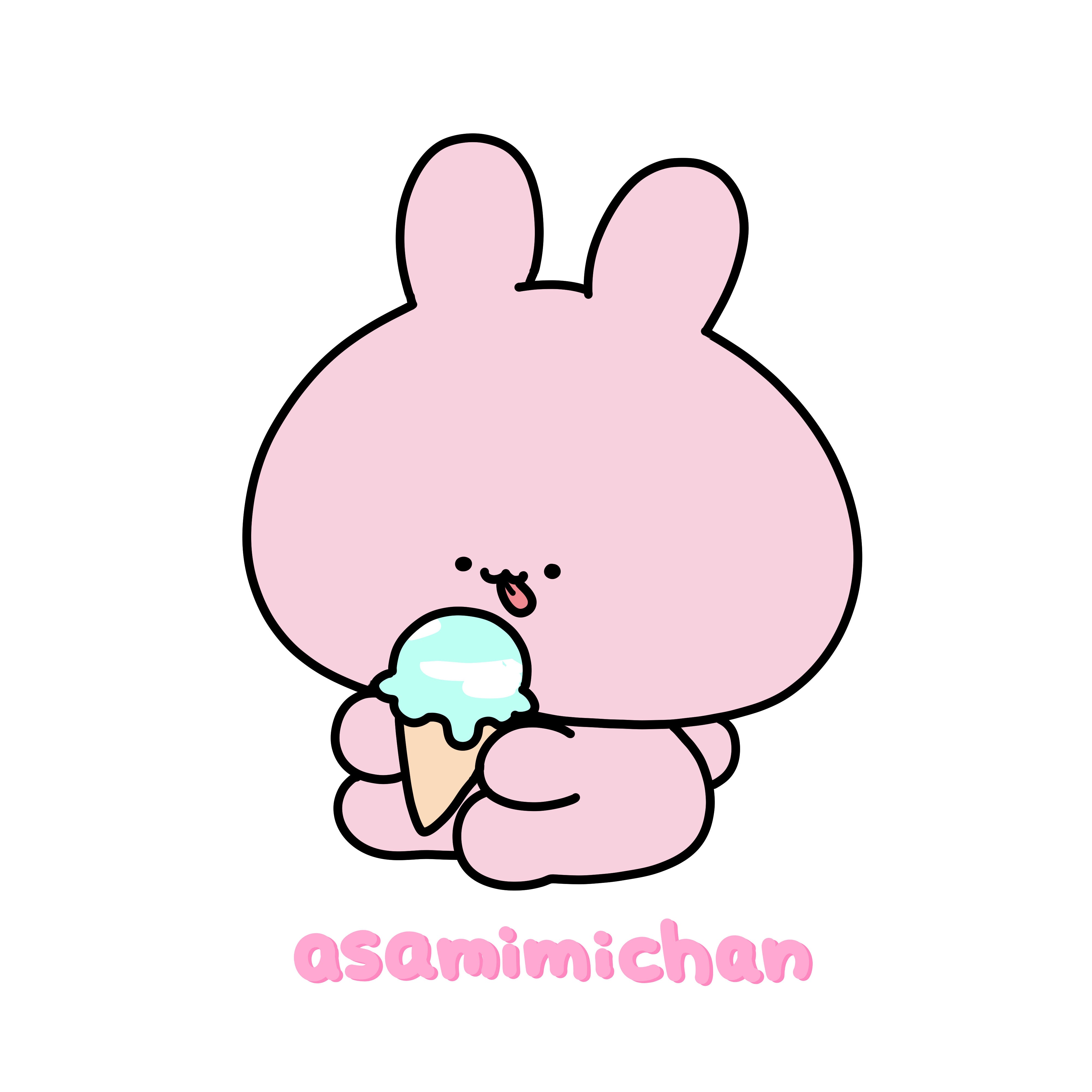 あさみみBASIC JULY – SimpleSideMascots（サイマス）公式オンラインショップ