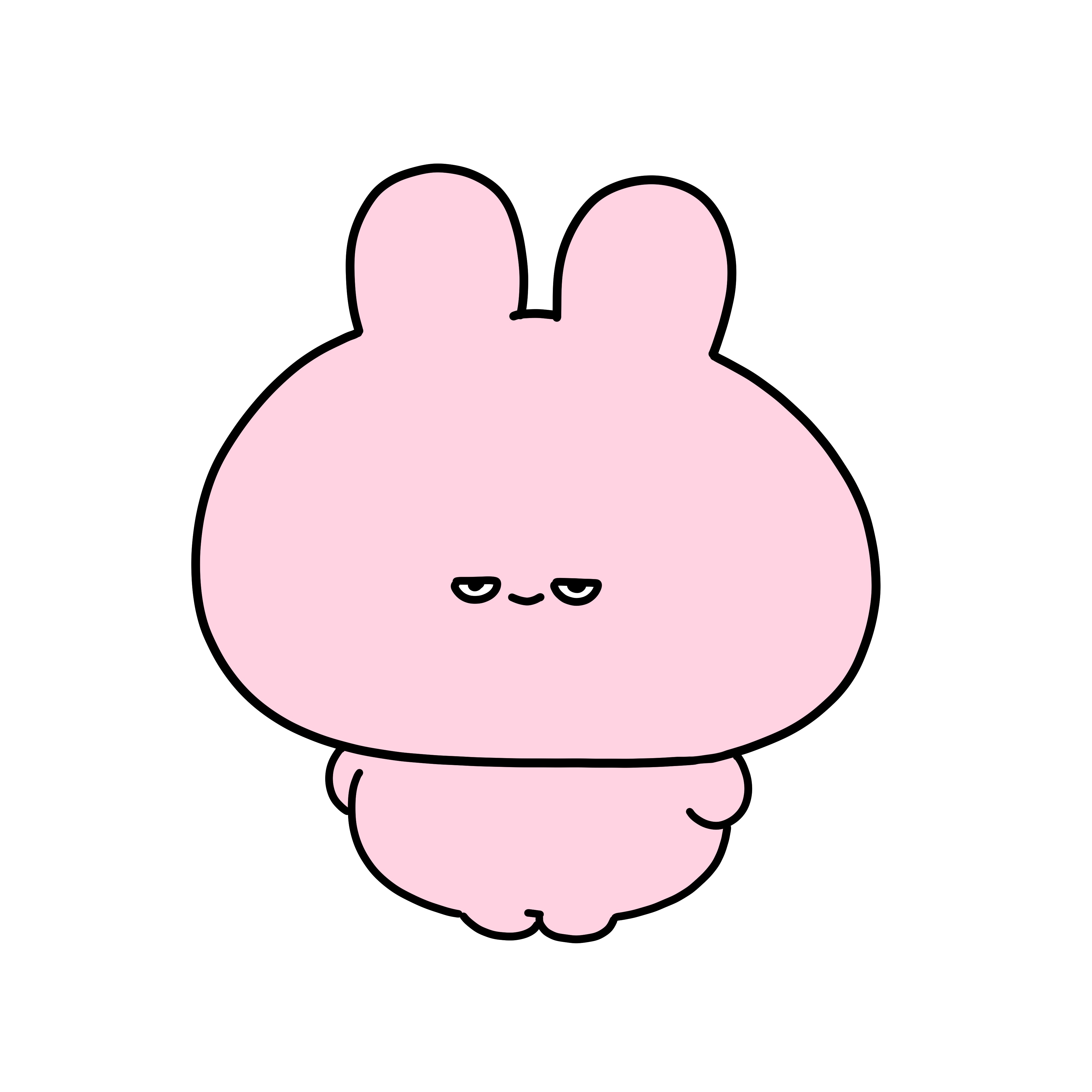 ASAMIMI BASIC 2025 JANUARY – SimpleSideMascots（サイマス）公式オンラインショップ