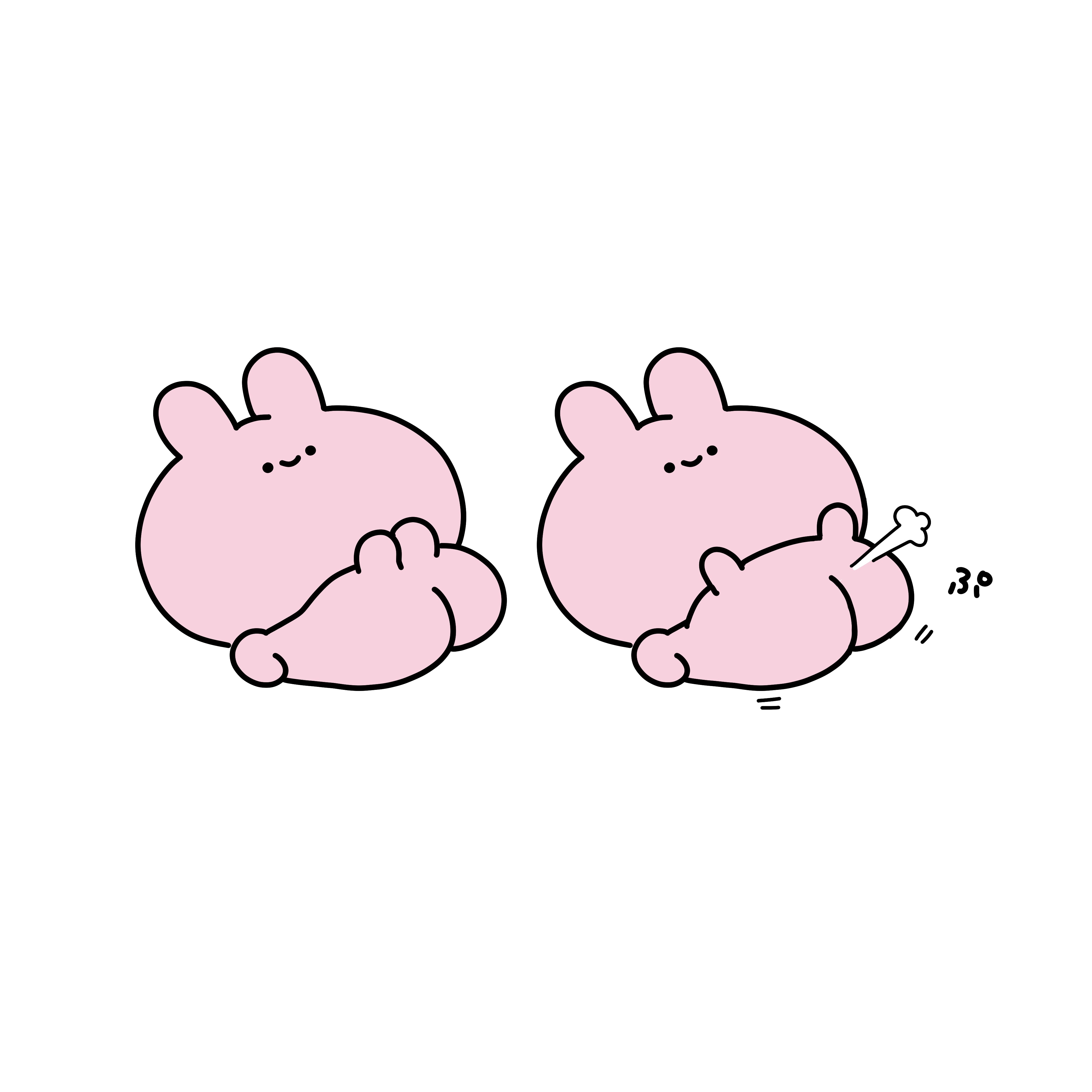 ASAMIMI BASIC 2024 August – SimpleSideMascots（サイマス）公式オンラインショップ