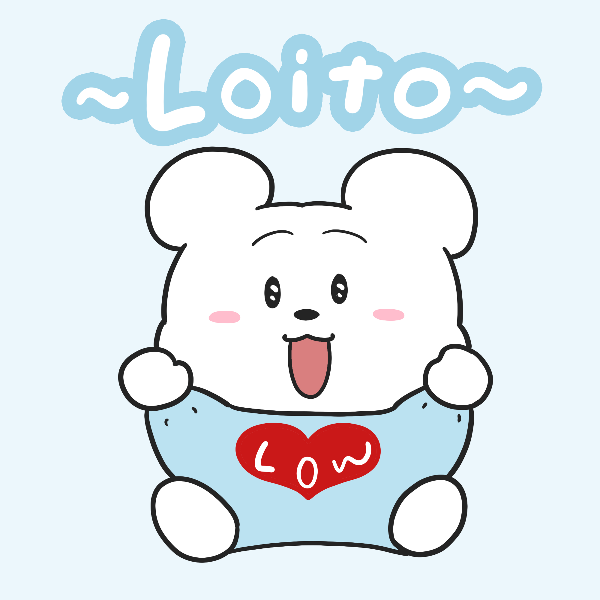 ロイト公式オンラインショップ🐻‍ ️ – SimpleSideMascots（サイマス）公式オンラインショップ