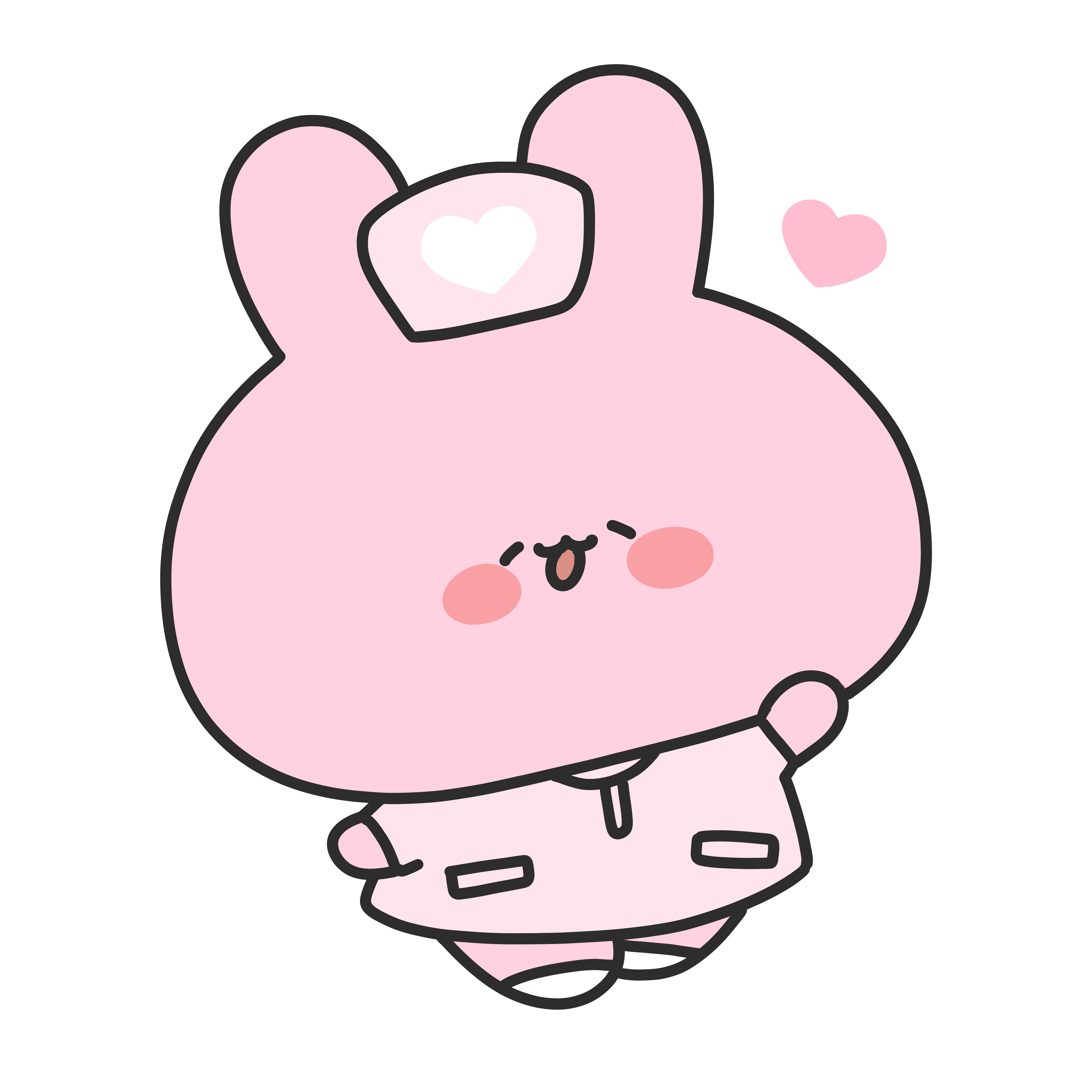 ASAMIMI BASIC 2024 April – SimpleSideMascots（サイマス）公式オンラインショップ