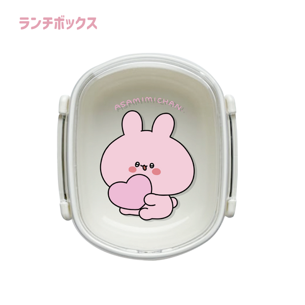 [Asamimi-chan] Lunch box (Asamimi BASIC AUGUST) – SimpleSideMascots（サイマス）公式オンラインショップ