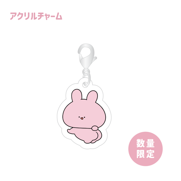 [Asamimi-chan] Limited quantity acrylic charm (Asamimi BASIC JULY) – SimpleSideMascots（サイマス）公式 ...