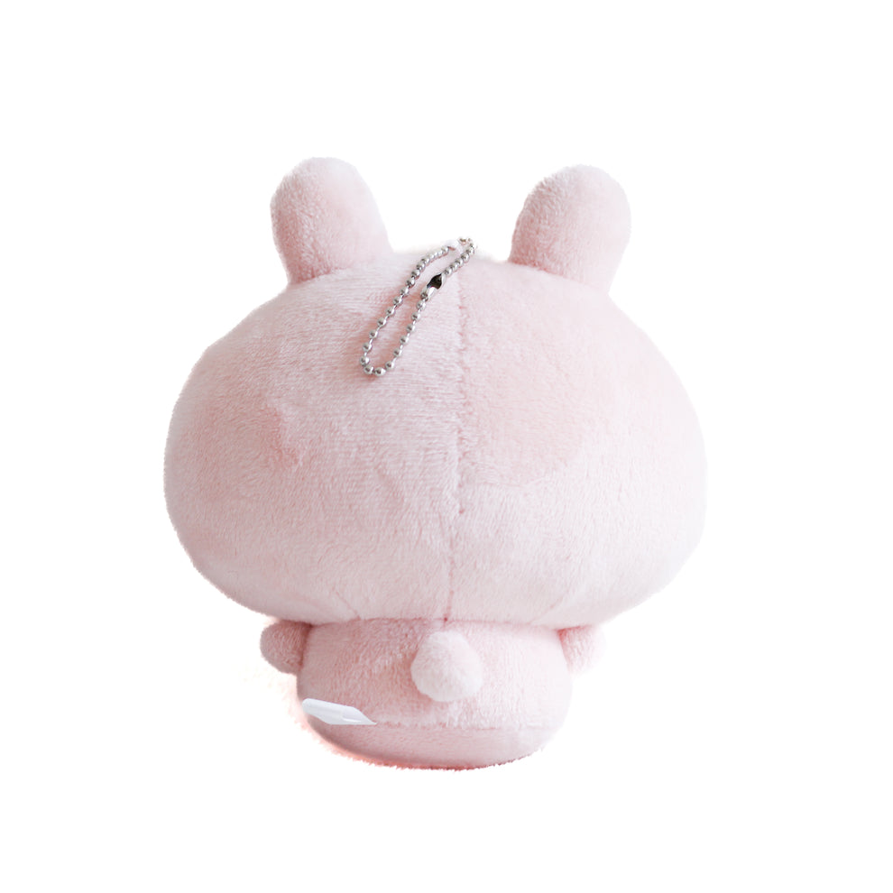 【あさみみちゃん】にっこりセット（ぬいぐるみ&ぬいぐるみキーホルダー） – SimpleSideMascots（サイマス）公式オンラインショップ