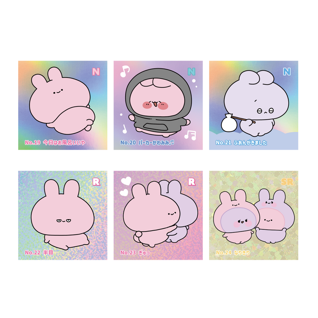 ASAMIMI-CHANOriginal goods – SimpleSideMascots（サイマス）公式オンラインショップ