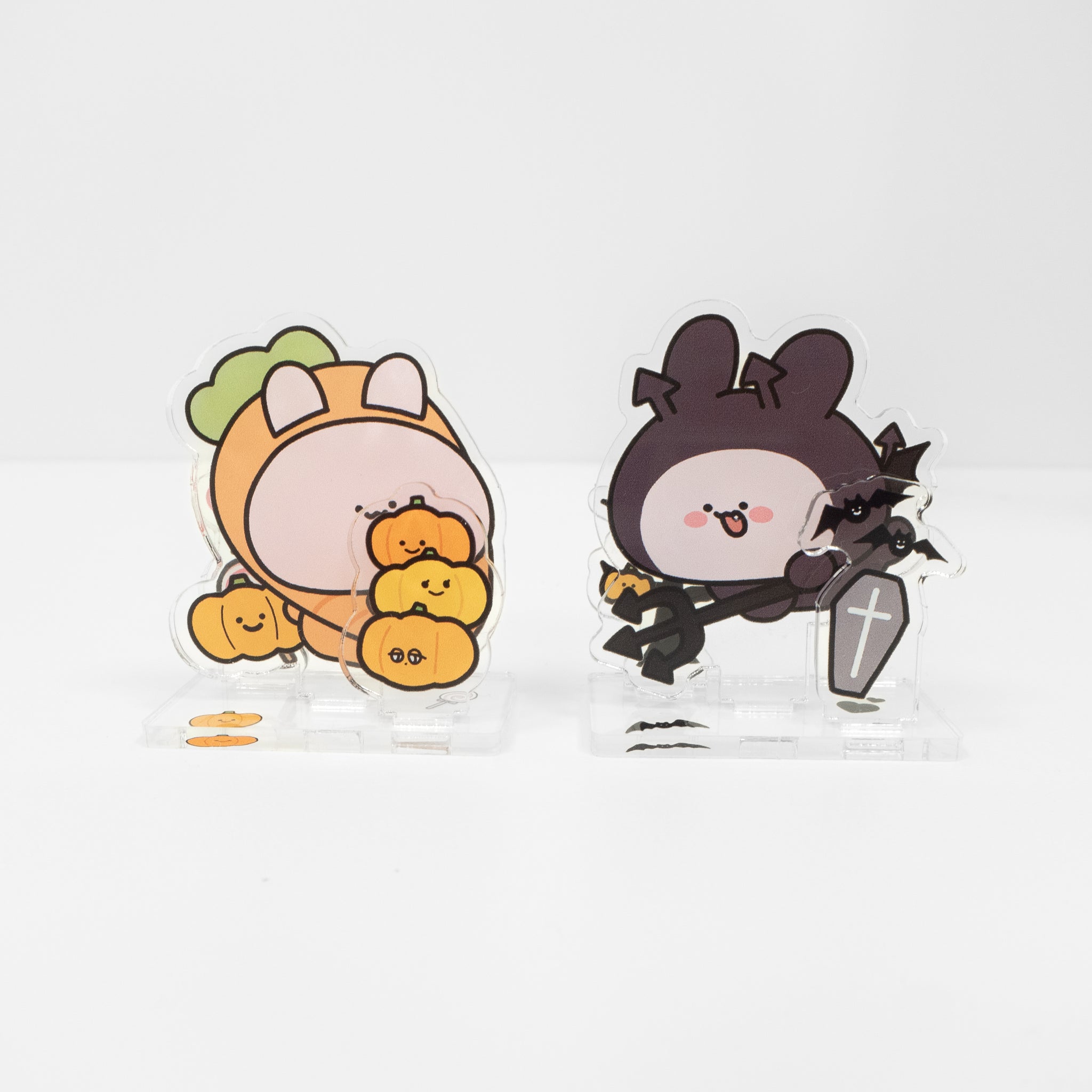 【あさみみちゃん】アクリルジオラマ（ハッピーハロウィン）【10月下旬発送】 – SimpleSideMascots（サイマス）公式オンラインショップ