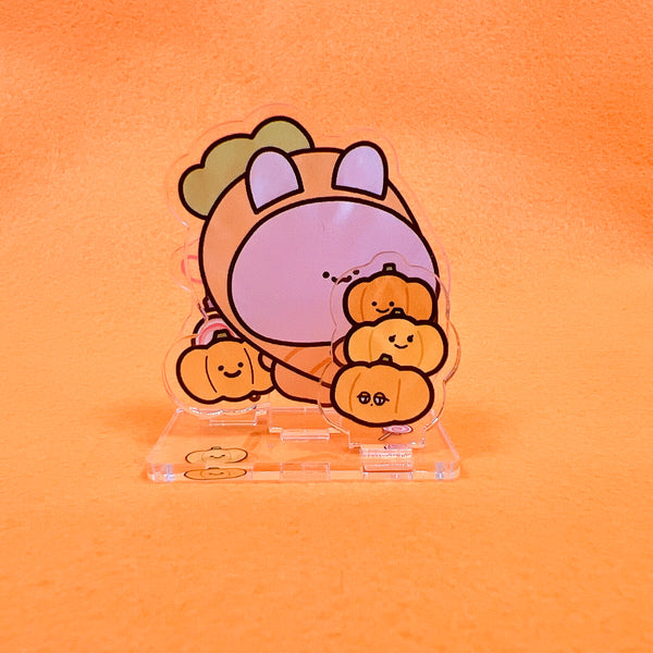 【あさみみちゃん】アクリルジオラマ（ハッピーハロウィン）【10月下旬発送】 – SimpleSideMascots（サイマス）公式オンラインショップ