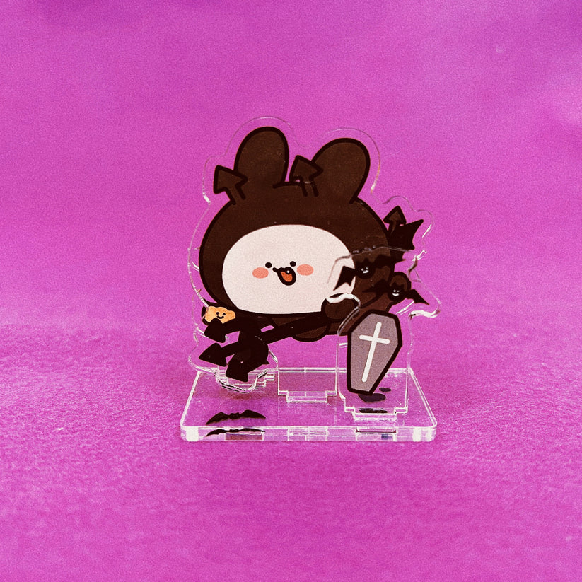 【あさみみちゃん】アクリルジオラマ（ハロウィンナイト）【10月下旬発送】 – SimpleSideMascots（サイマス）公式オンラインショップ